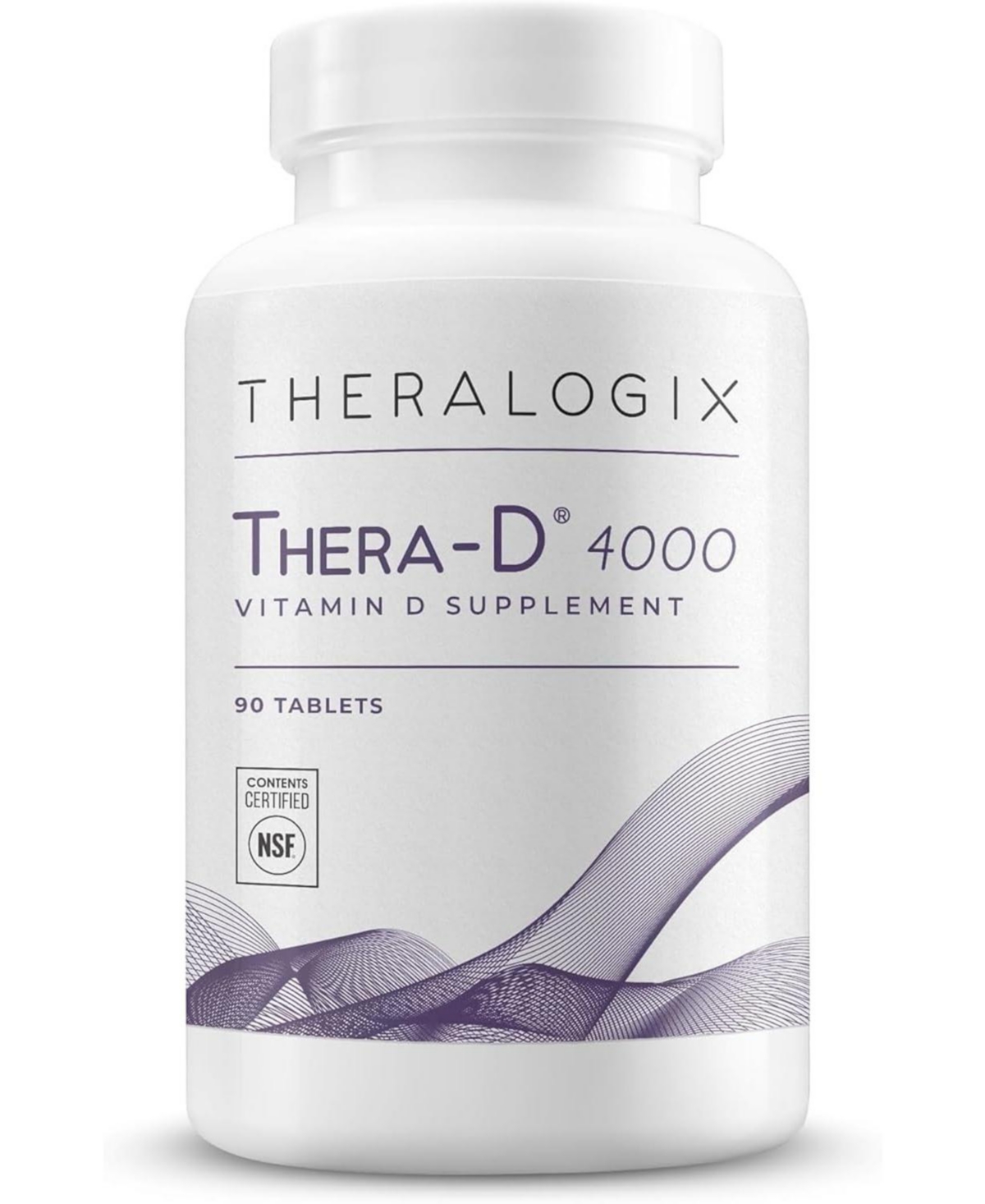 Click here for Theralogix Thera-d 4000 Vitamin D Supplement - 4 0... prices