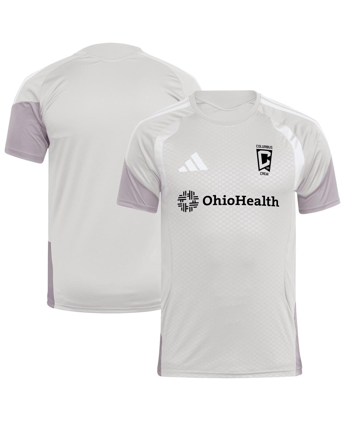 Click here for Adidas Mens Silver Columbus Crew 2026 Competition... prices