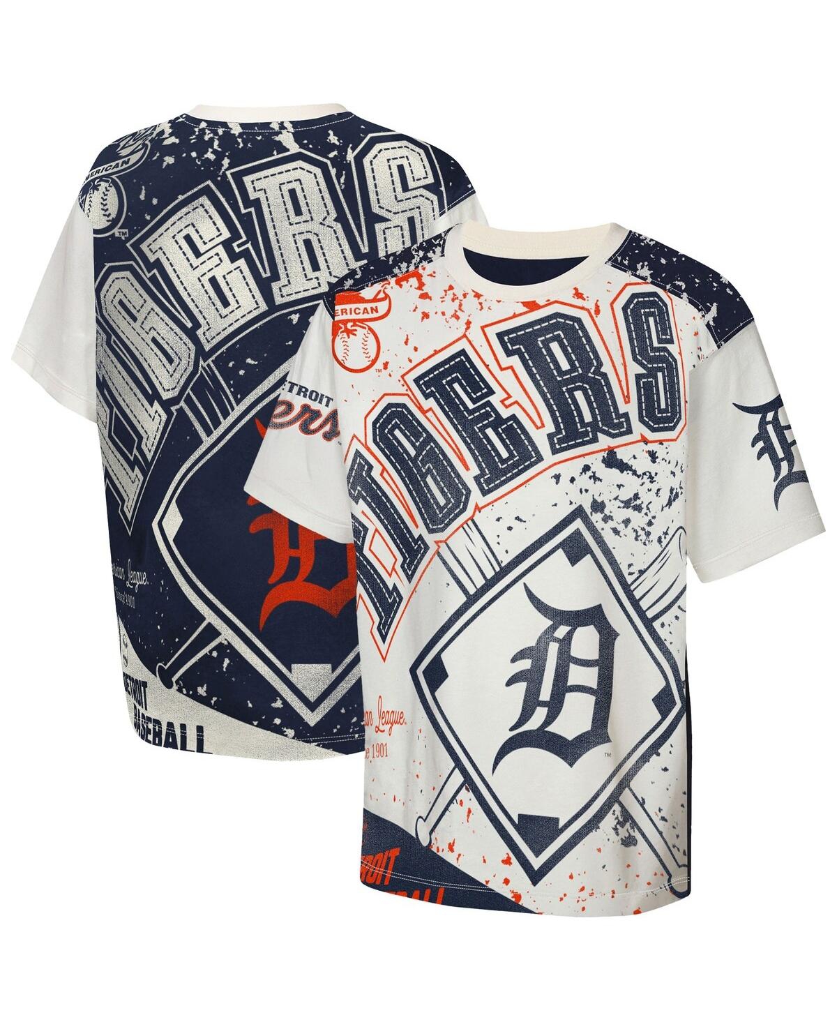 Click here for Outerstuff Big Boys and Girls Cream Detroit Tigers... prices