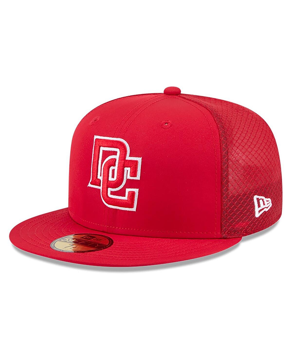 Click here for New Era Mens Red Washington Nationals 2026 Batting... prices