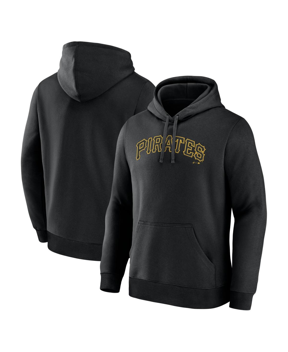 Click here for Logo Athletic Mens Black Pittsburgh Pirates Wordma... prices