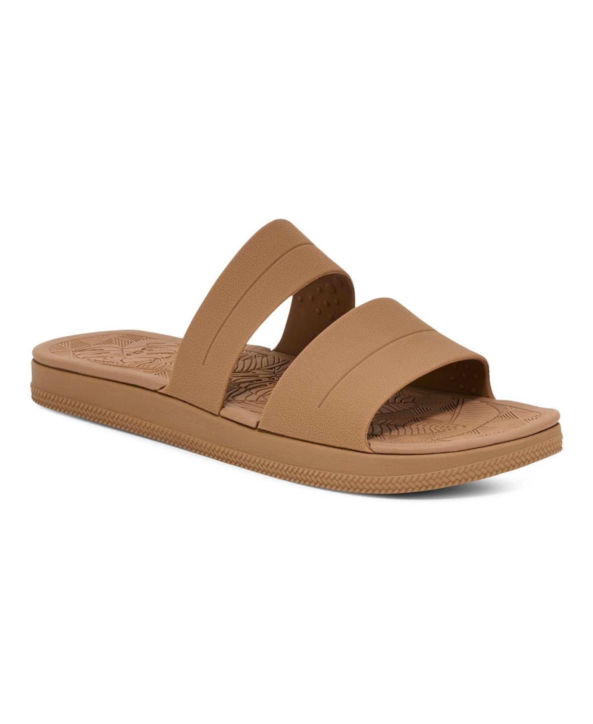 Click here for Sanuk Womens Funshine 2 Strap Women Sandals - Tan prices