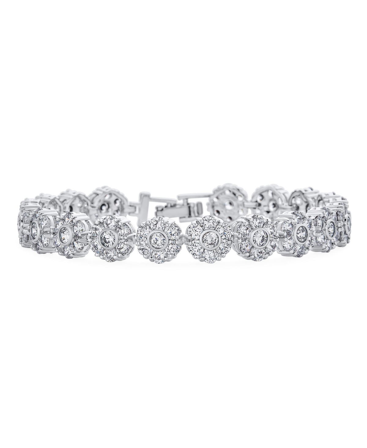 Click here for Bling Jewelry Formal Statement Cubic Zirconia Pave... prices