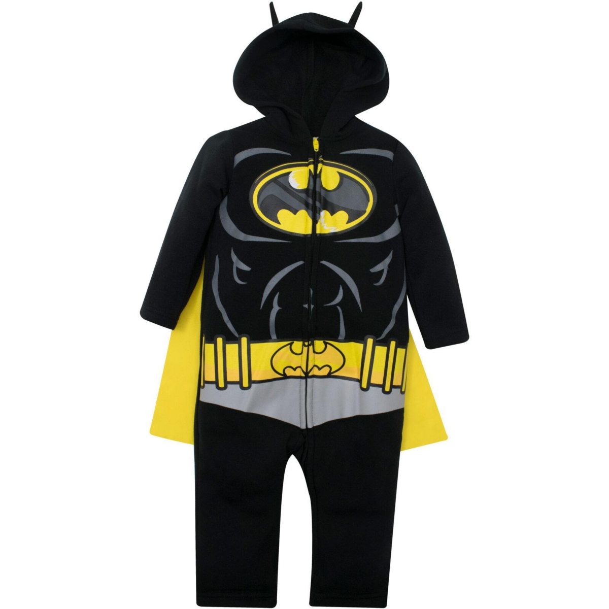Click here for Batman Dc Comics Justice League Batman Zip Up Cosp... prices