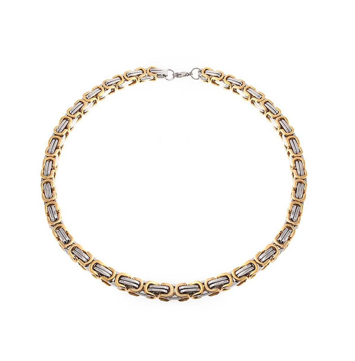 Click here for Bling Jewelry Biker Jewelry Urban Double Link Flex... prices