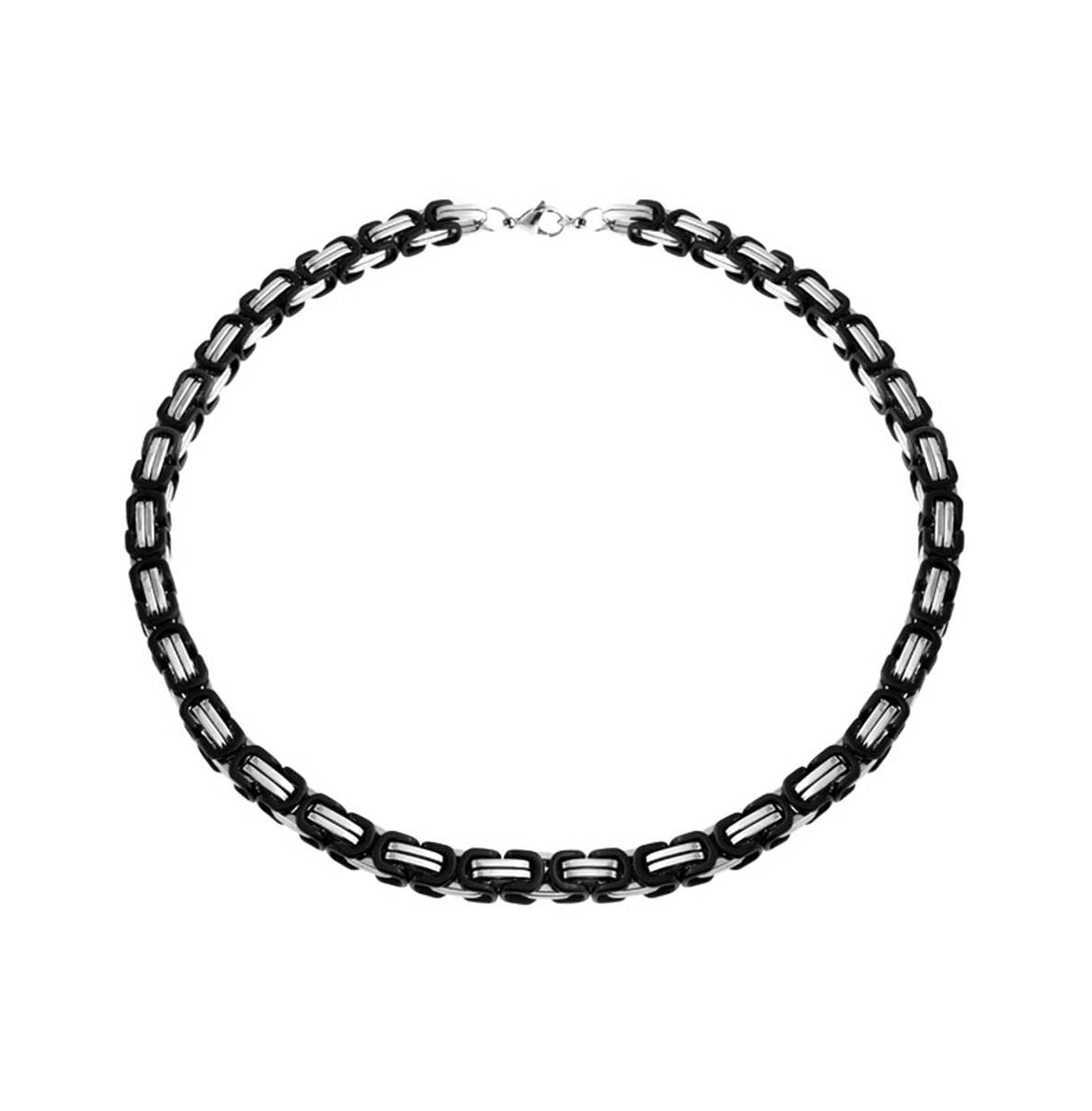 Click here for Bling Jewelry Biker Jewelry Urban Double Link Flex... prices