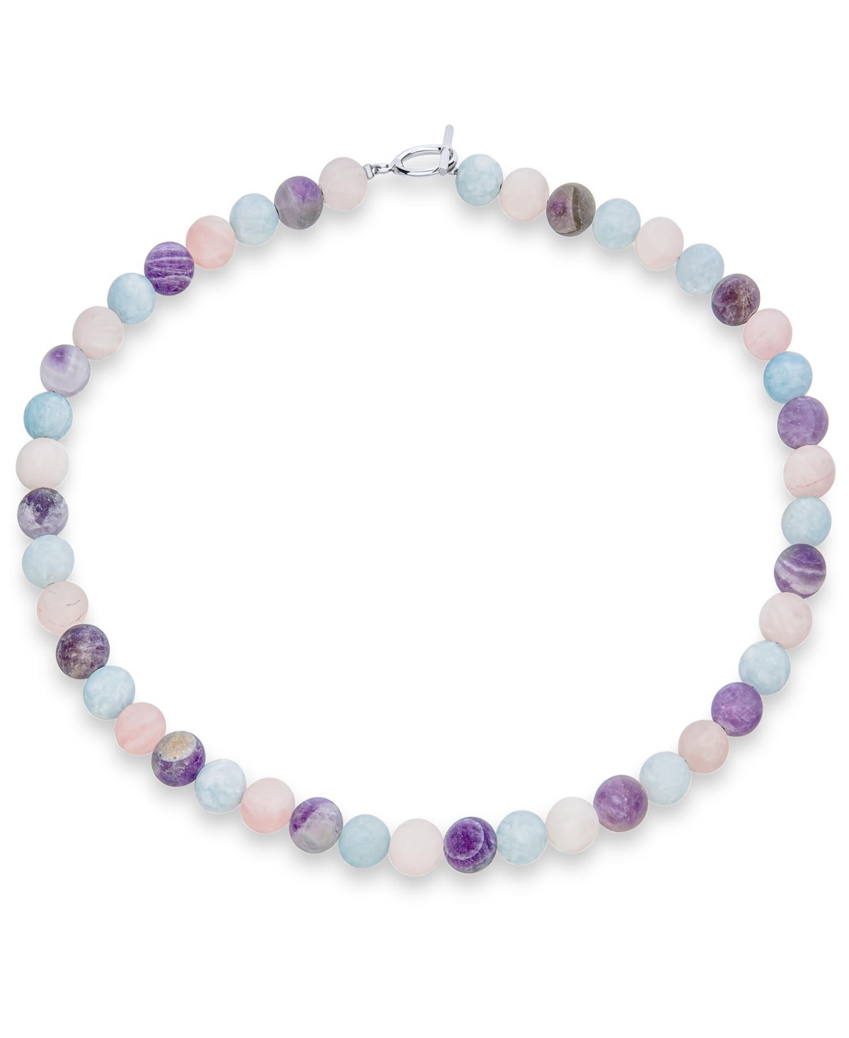 Click here for Bling Jewelry Multi Color Amethyst Aquamarine Quar... prices
