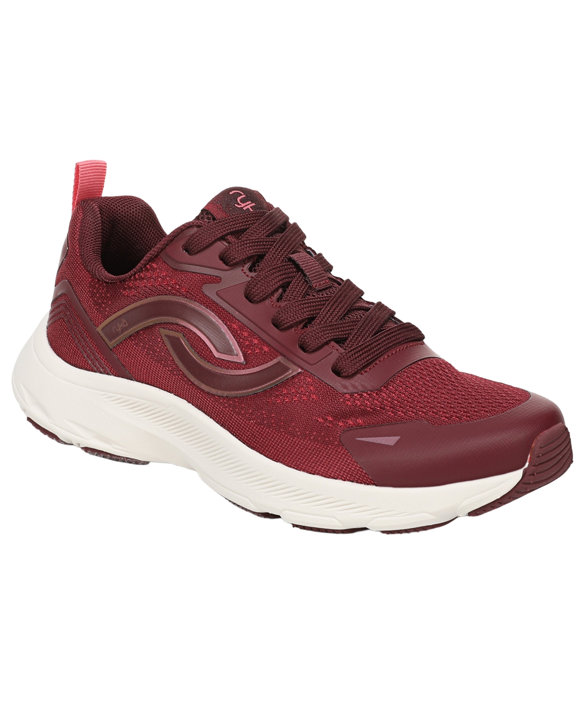 Click here for Ryka Womens Devine Walking Lace-Up Sneakers - Wind... prices