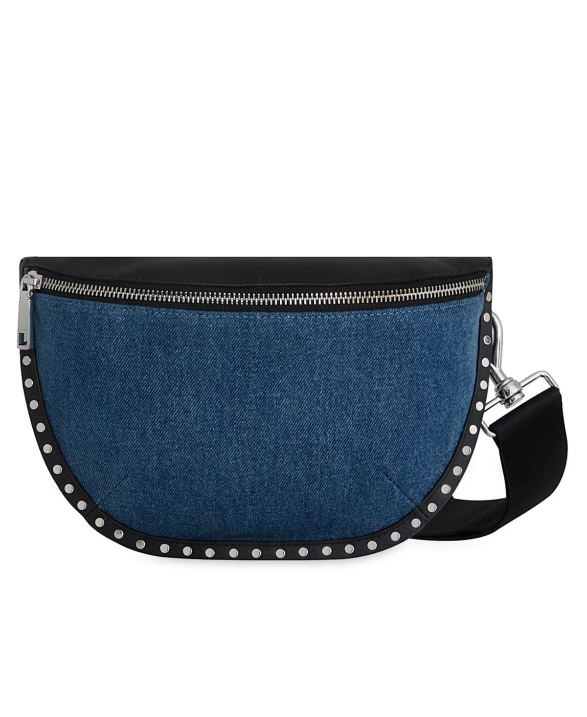 Click here for Rebecca Minkoff Darren Surplus Denim Small Sling H... prices