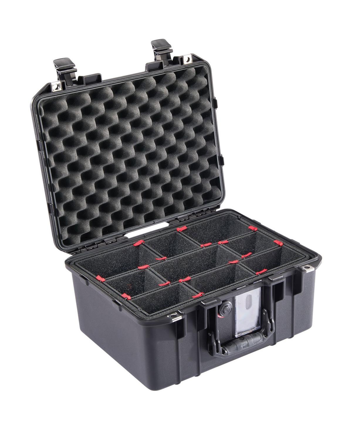 Click here for Pelican 1507 Air Case with TrekPak Dividers - Blac... prices