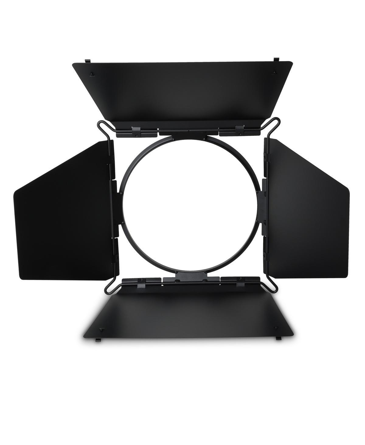Click here for Litepanels 6.6 4-Leaf Rotating Barndoors for Studi... prices