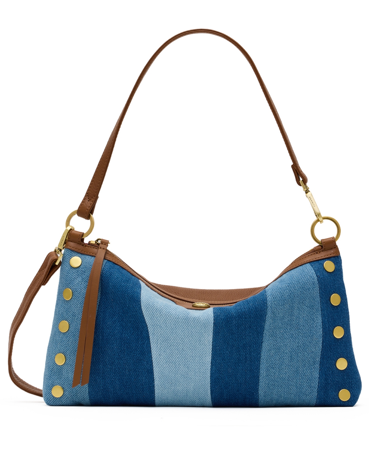 Click here for Hammitt Kyle Medium Shoulder Bag - Silverlake/Anti... prices