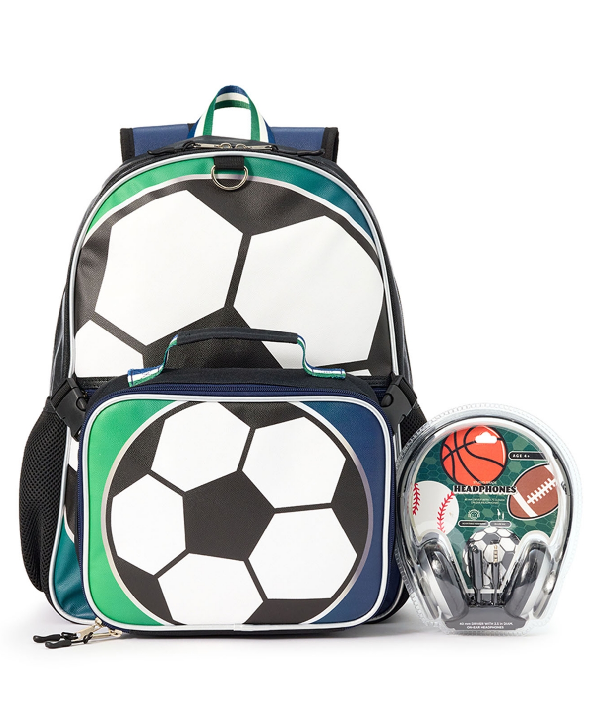 Click here for Extreme Nation Boys Baseball Soccer Backpack  Lunc... prices