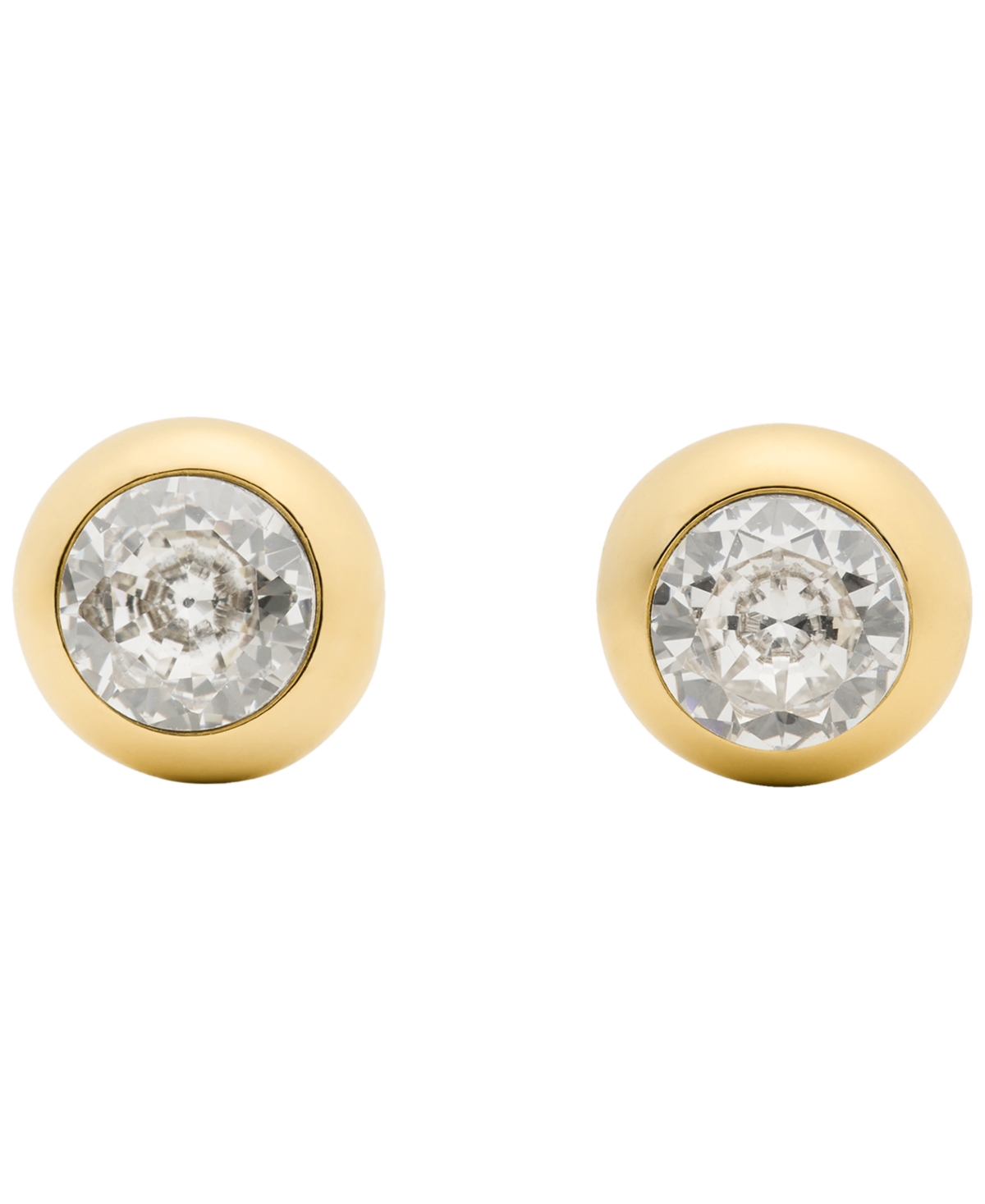 Click here for kate spade new york Gold-Tone Molten Glass Round S... prices