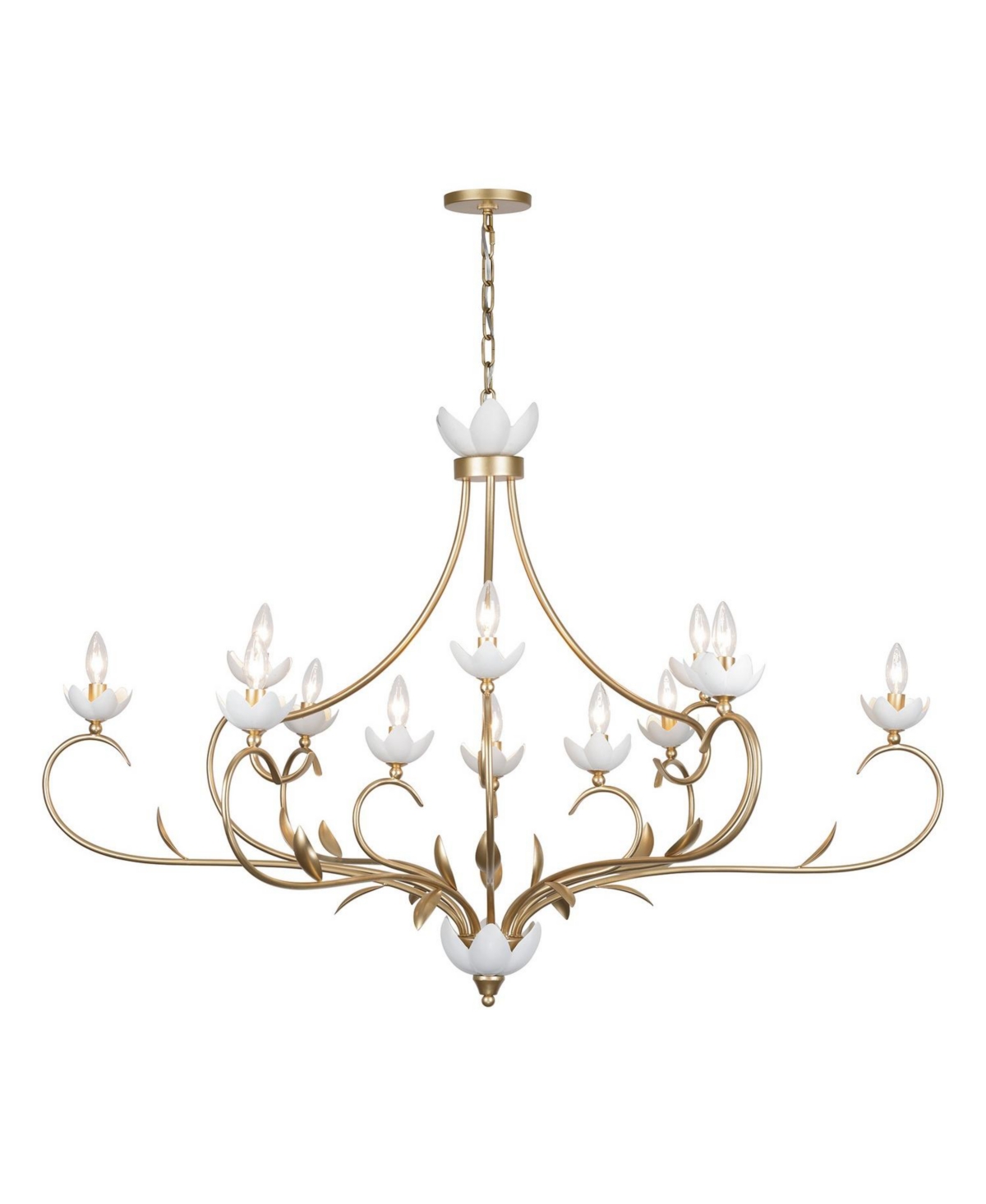 Click here for Savoy House Muse 12-Light Chandelier in French Cas... prices
