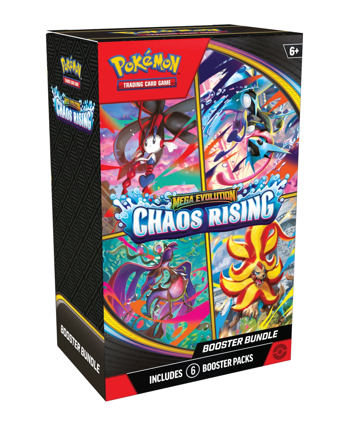 Click here for Pokemon 2026 Pok Mega Evolution S4 Chaos Rising Bo... prices