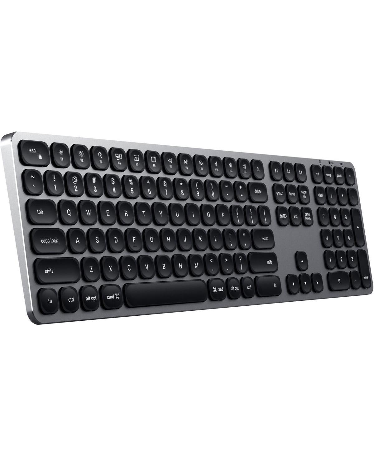 Click here for Satechi Aluminum Bluetooth Keyboard For Apple Mac... prices