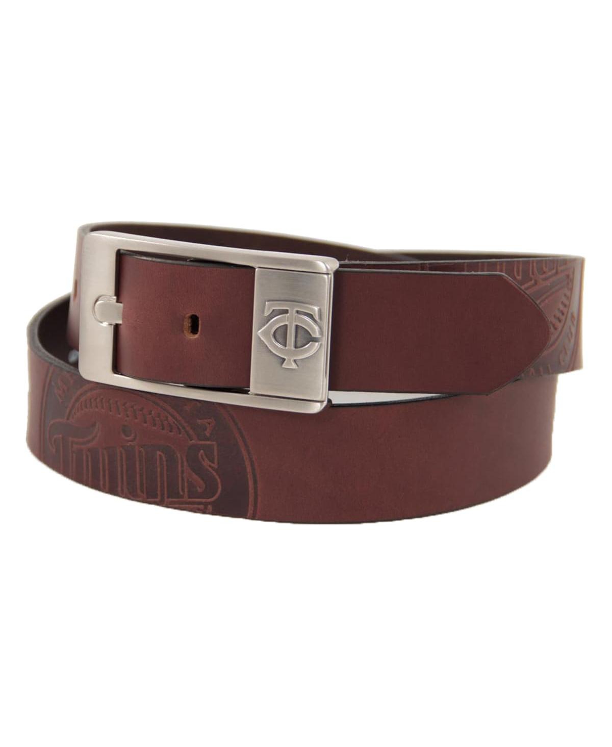 Click here for Eagles Wings Mens Minnesota Twins Brandish Leather... prices