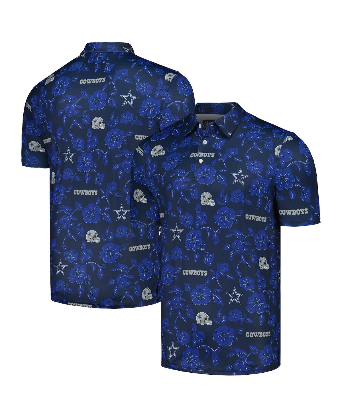 Click here for Reyn Spooner Mens Navy Dallas Cowboys Pua Performa... prices