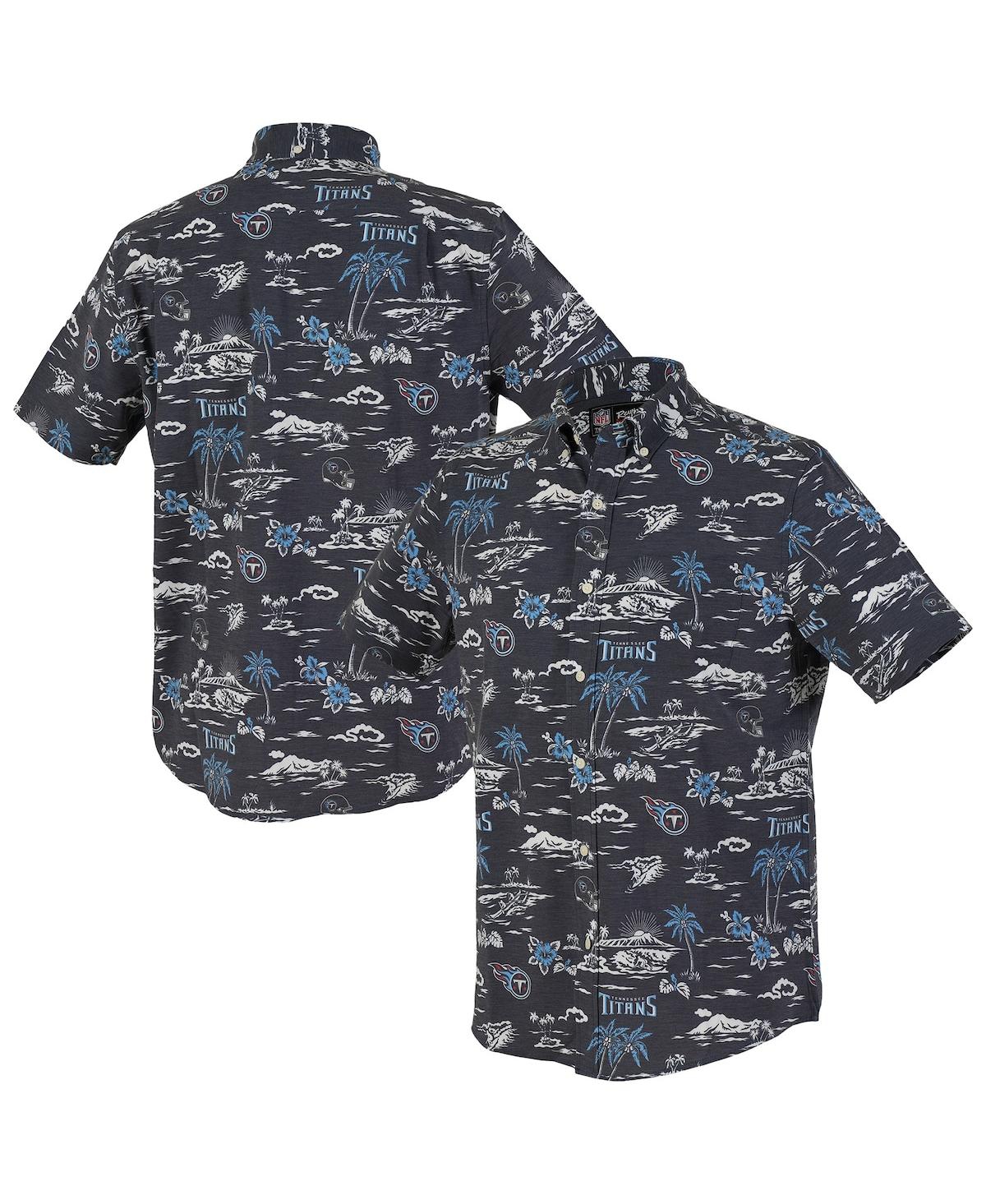 Click here for Reyn Spooner Mens Navy Tennessee Titans Kekai Perf... prices