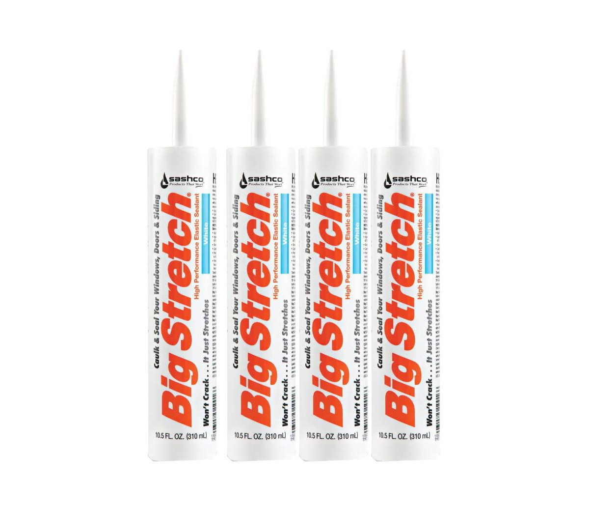 Click here for Sashco 10016 10.5oz Big Stretch High Performance I... prices