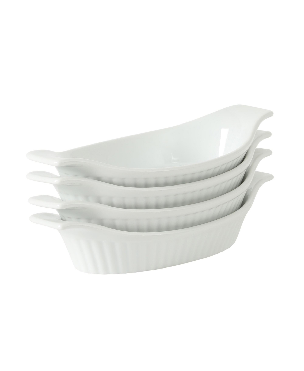 Click here for Gibson Home Gracious Dining Oval Au Gratin Baking... prices