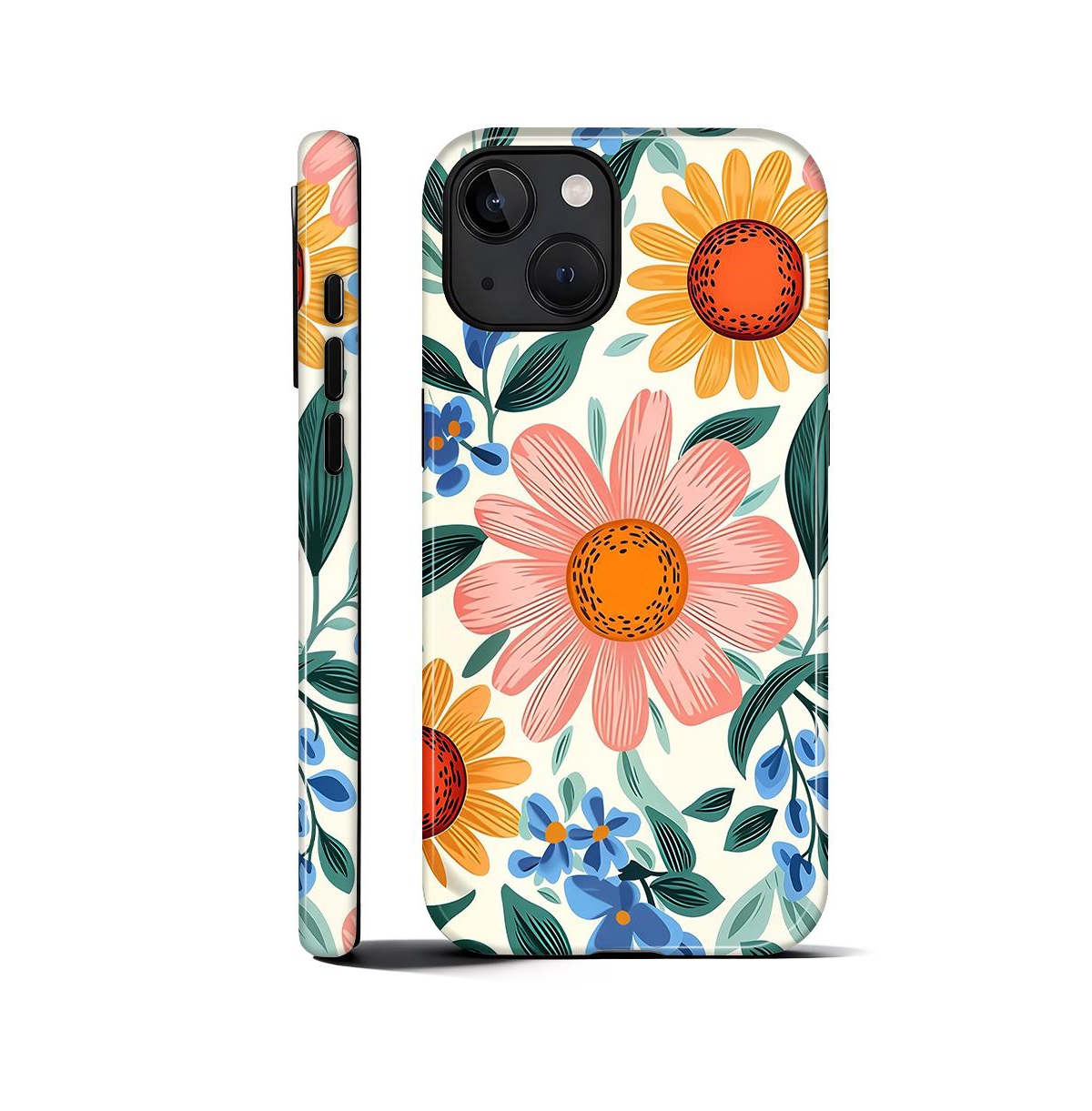 Click here for Gonez Case for iPhone 14 Plus - 2-in-1 Dual-Layer... prices