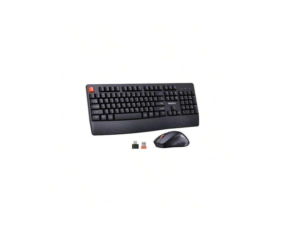 Click here for risokeys Wireless Keyboard And Mouse  Full-Sized K... prices