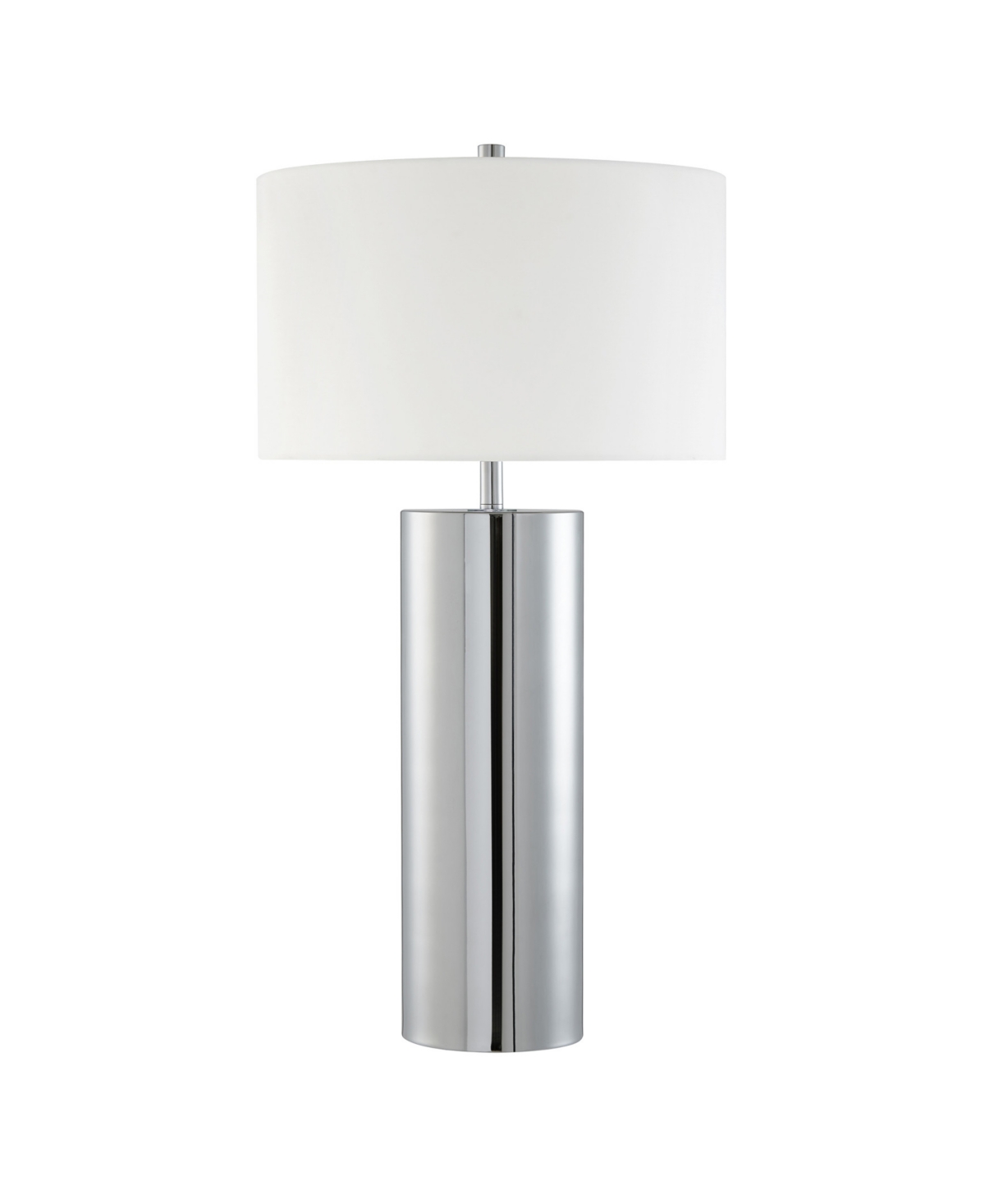 Click here for Hudson Canal York 29.5 Metal Tall Table Lamp - Pol... prices