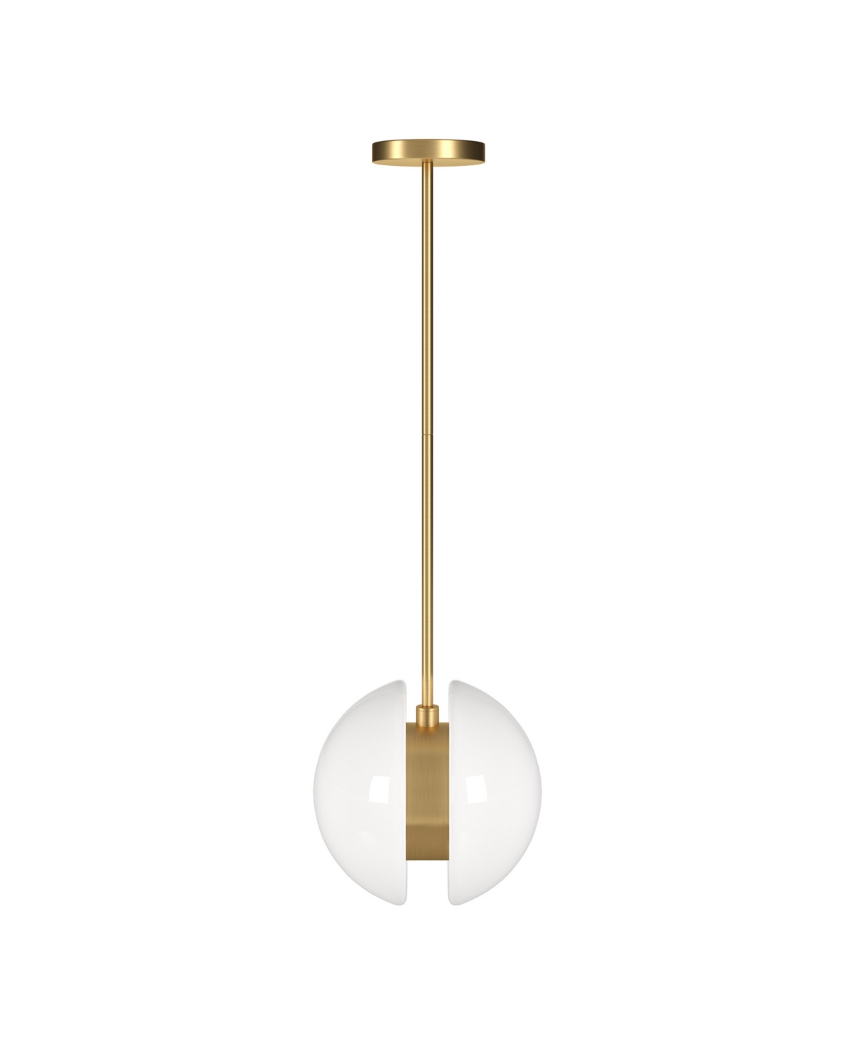 Click here for Hudson & Canal Kyriana 10 Wide Metal 2-Light Penda... prices