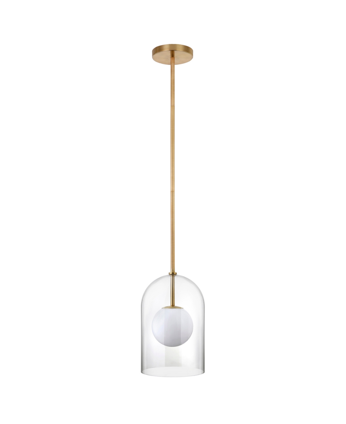 Click here for Hudson & Canal Sondre 7.88 Metal ide Double Layer... prices