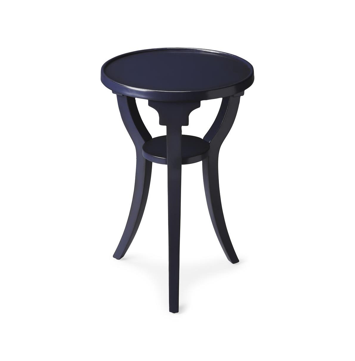 Click here for Butler Specialty Dalton Round 15.75W Side Table -... prices