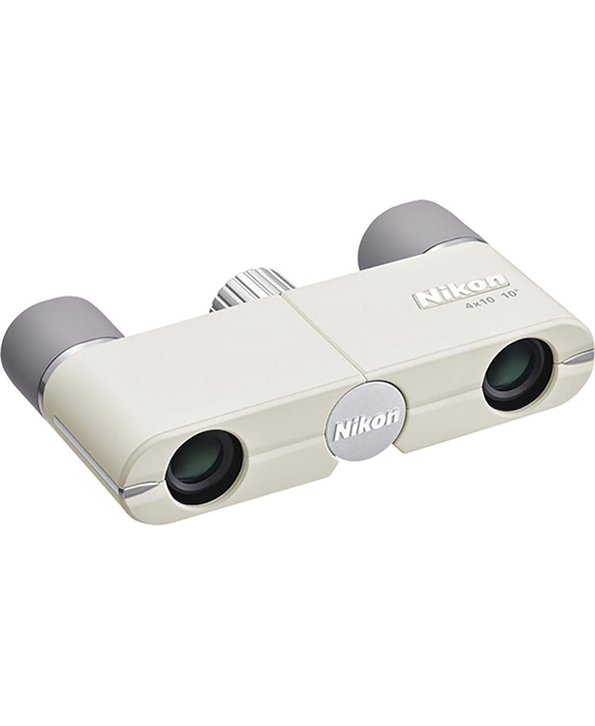 Click here for Nikon 4x10D Cf Roof Prism Pocket Binoculars with 1... prices