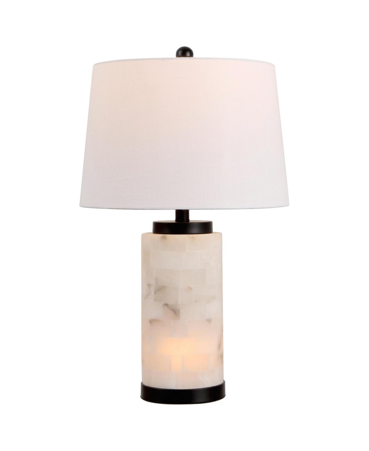 Click here for Jonathan Y Eliza 25.5 Contemporary Modern Alabaste... prices