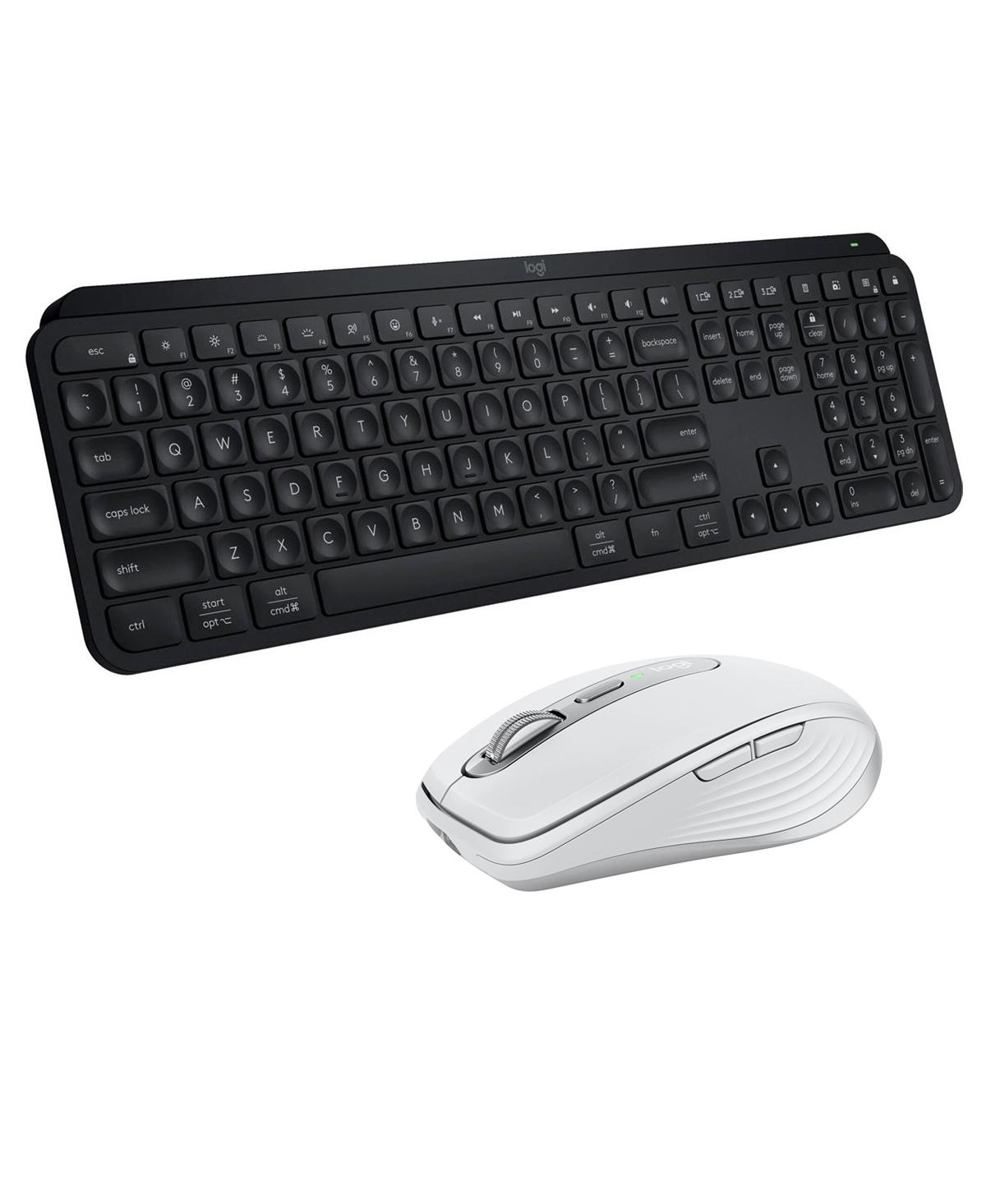 Click here for Logitech Mx Keys S Wireless Keyboard  with Mx Anyw... prices