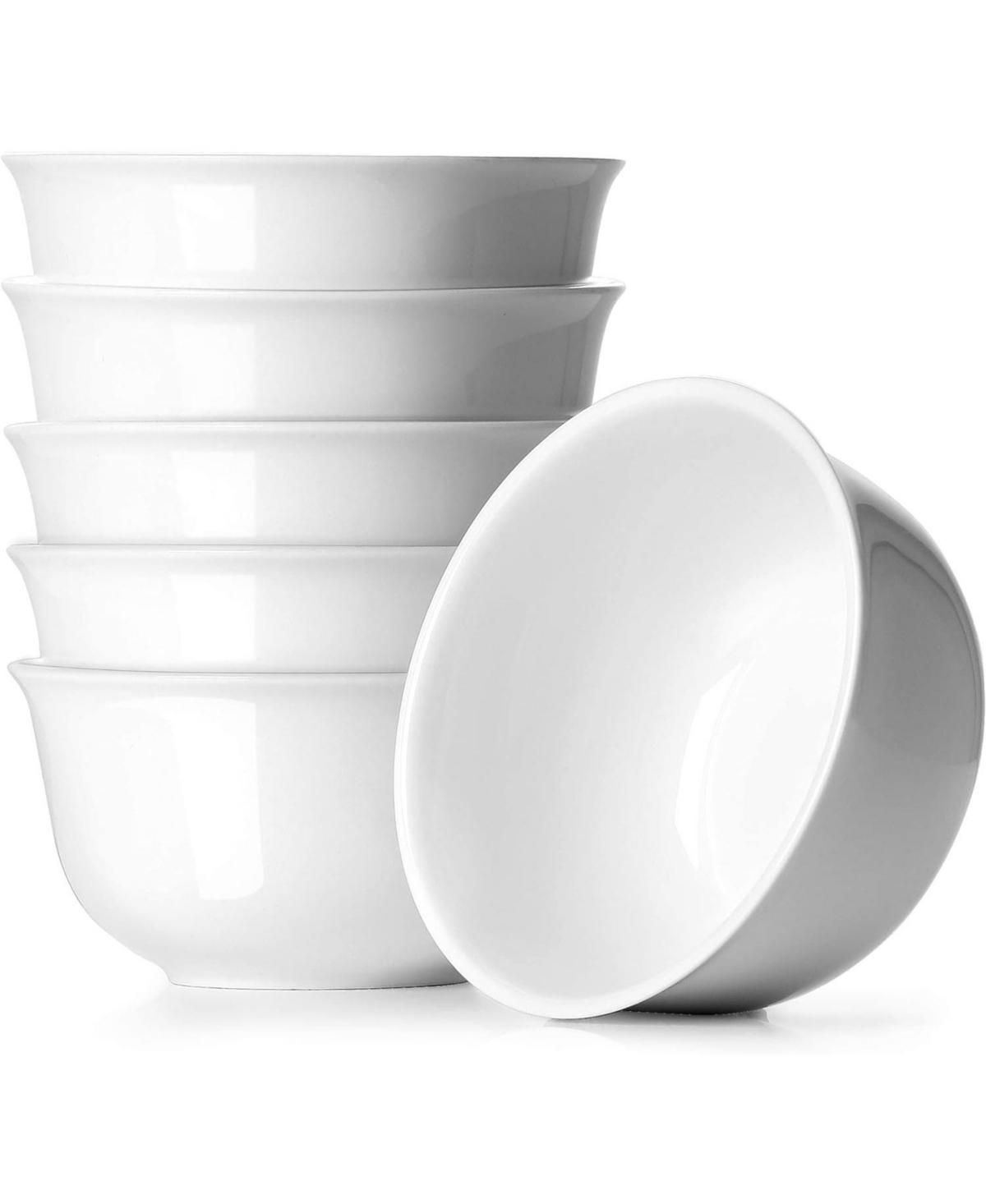 Click here for Ventray Ceramic Soup Bowls and Cereal Bowls - 20 o... prices