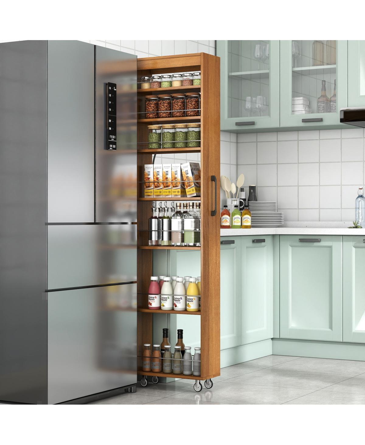Click here for Streamdale Furniture 7-Tier Multi-Functional Pull-... prices