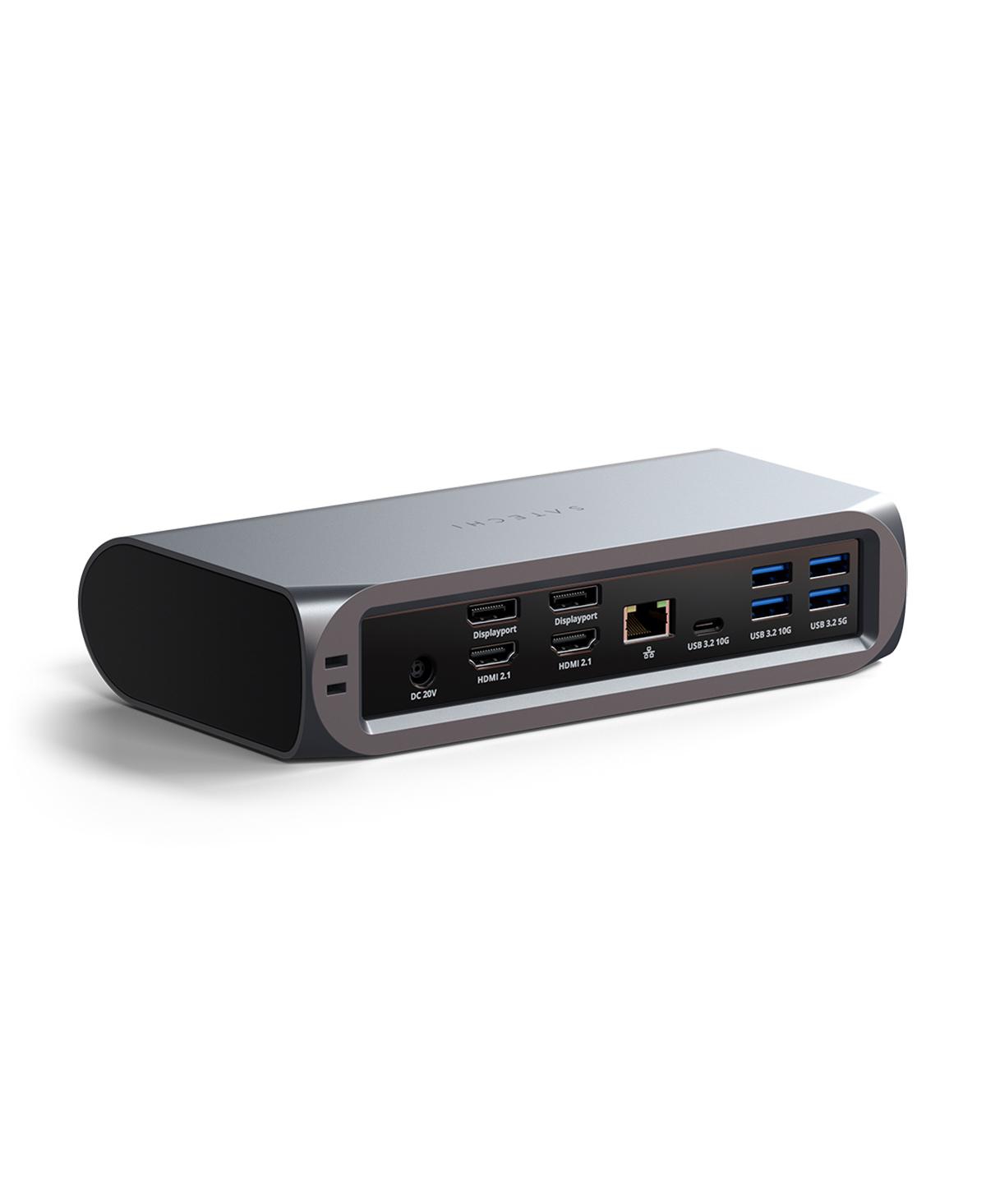 Click here for Satechi Thunderbolt 4 MultiMedia Pro Dock prices