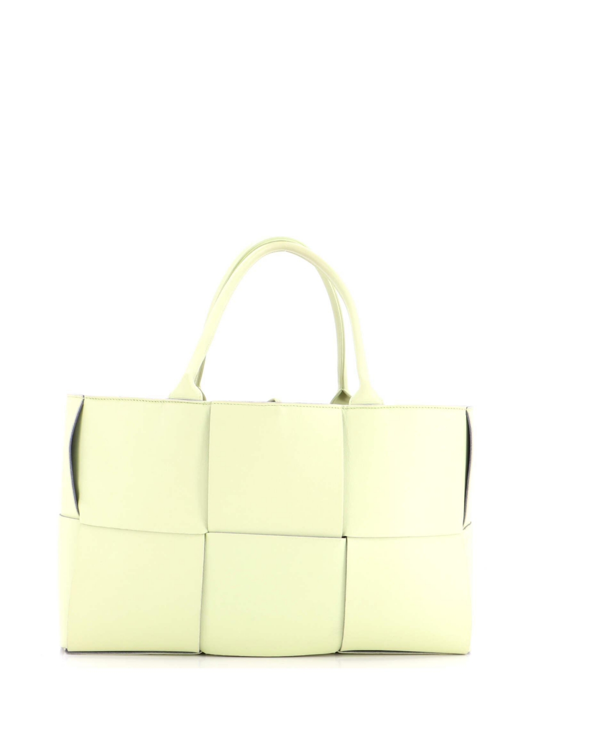 Click here for Pre-Owned Bottega Veneta Medium Arco Tote Maxi Int... prices