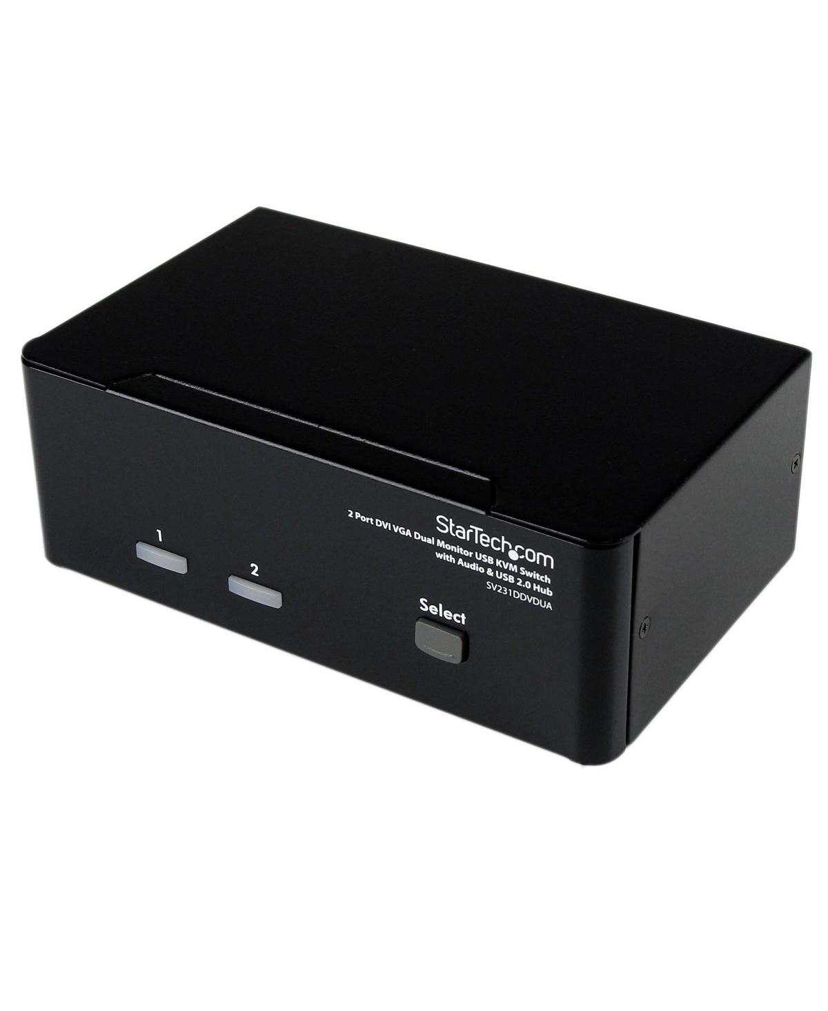 Click here for StarTech.com 2 Port Dvi Vga Dual Monitor Kvm Switc... prices