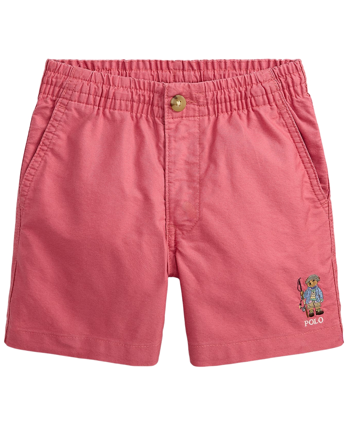 Click here for Polo Ralph Lauren Boys 2-7 Polo Bear Oxford Shorts... prices