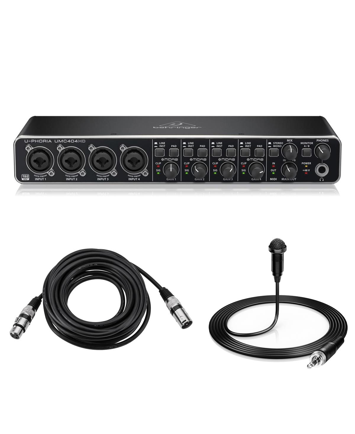 Click here for Behringer U-phoria UMC404HD Usb 2.0 Audio/Midi Int... prices