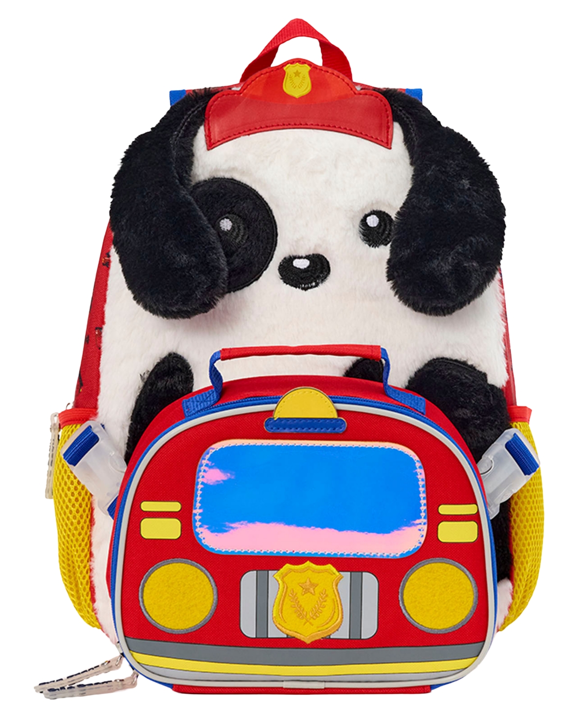 Click here for Biz & Bean Toddler Boys Fireman Preschool Backpack... prices
