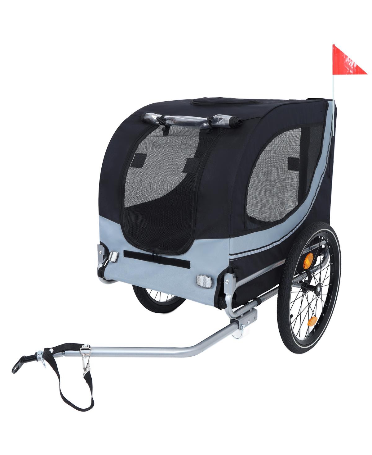 Click here for Streamdale Furniture Large Folding Pet Bike Traile... prices