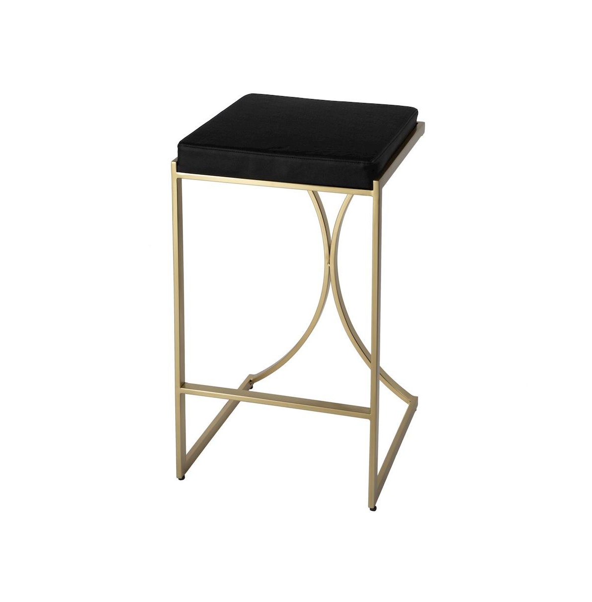 Click here for Butler Specialty Natalya 31 Bar Stool - Black prices