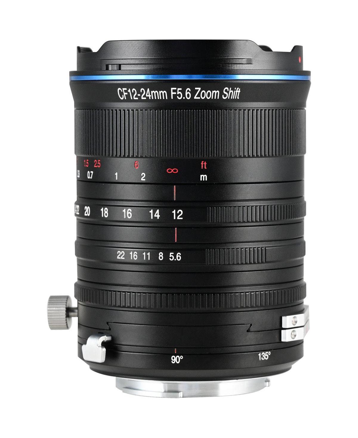 Click here for Venus Laowa 12-24mm Aps-c f5.6 Zoom Shift Cf Lens... prices