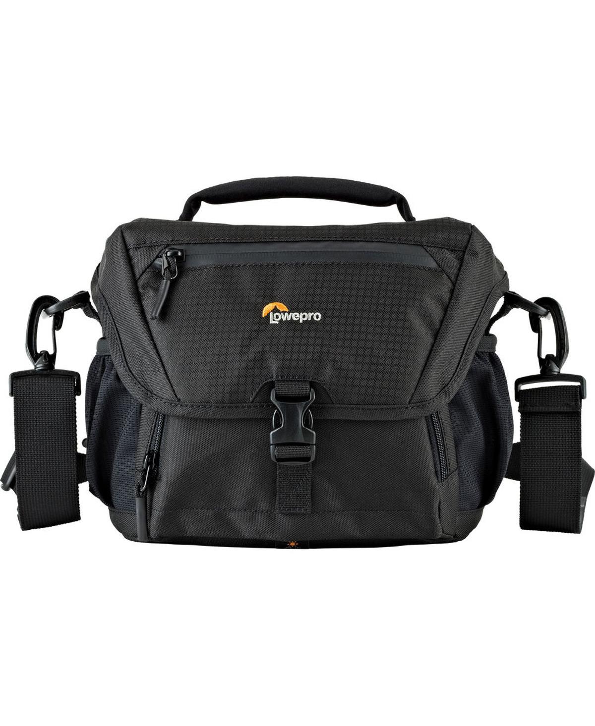 Click here for Lowepro Nova 160 Aw Ii Shoulder Bag - Black prices