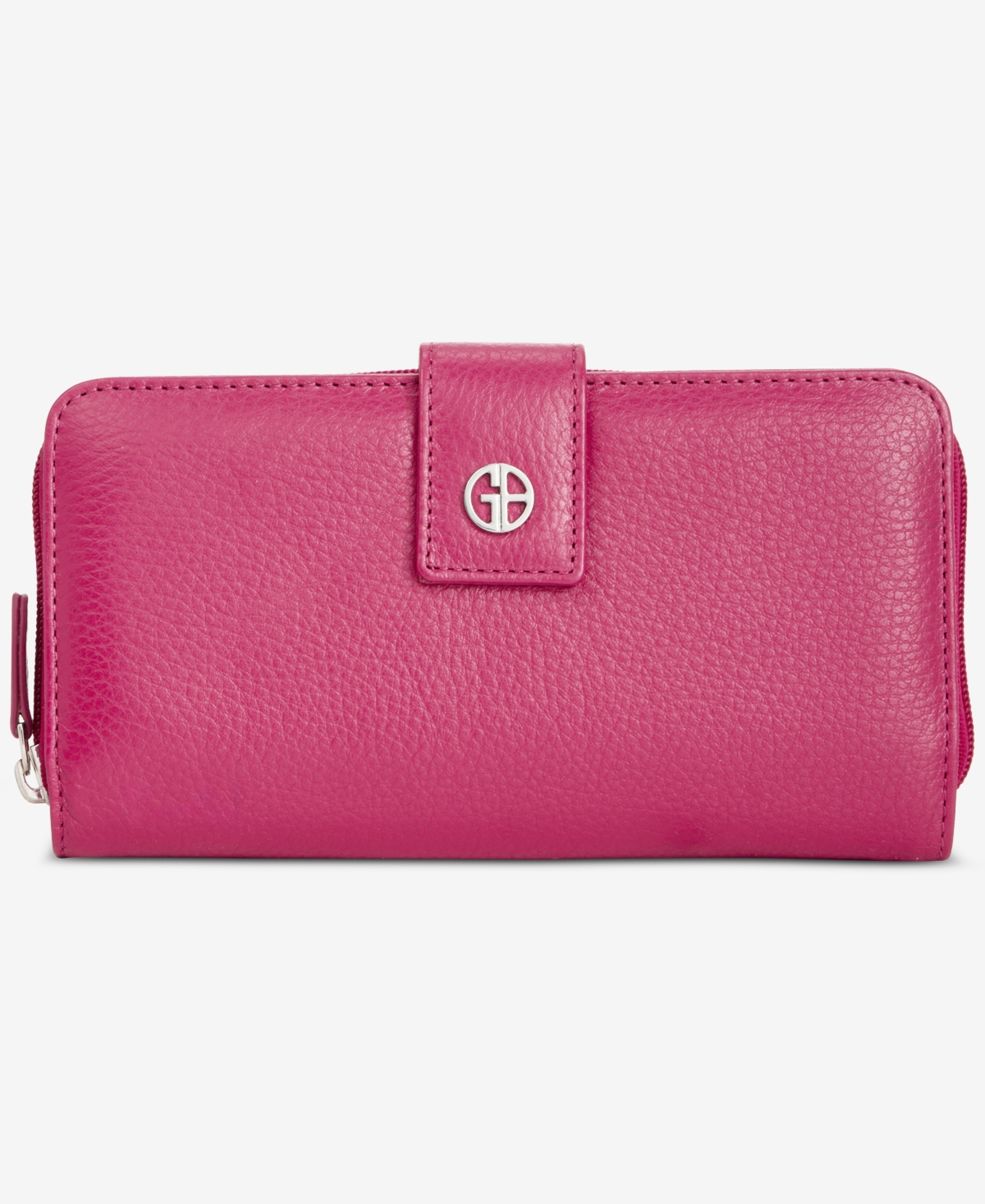 Click here for Giani Bernini Softy Leather All In One Wallet  Cre... prices