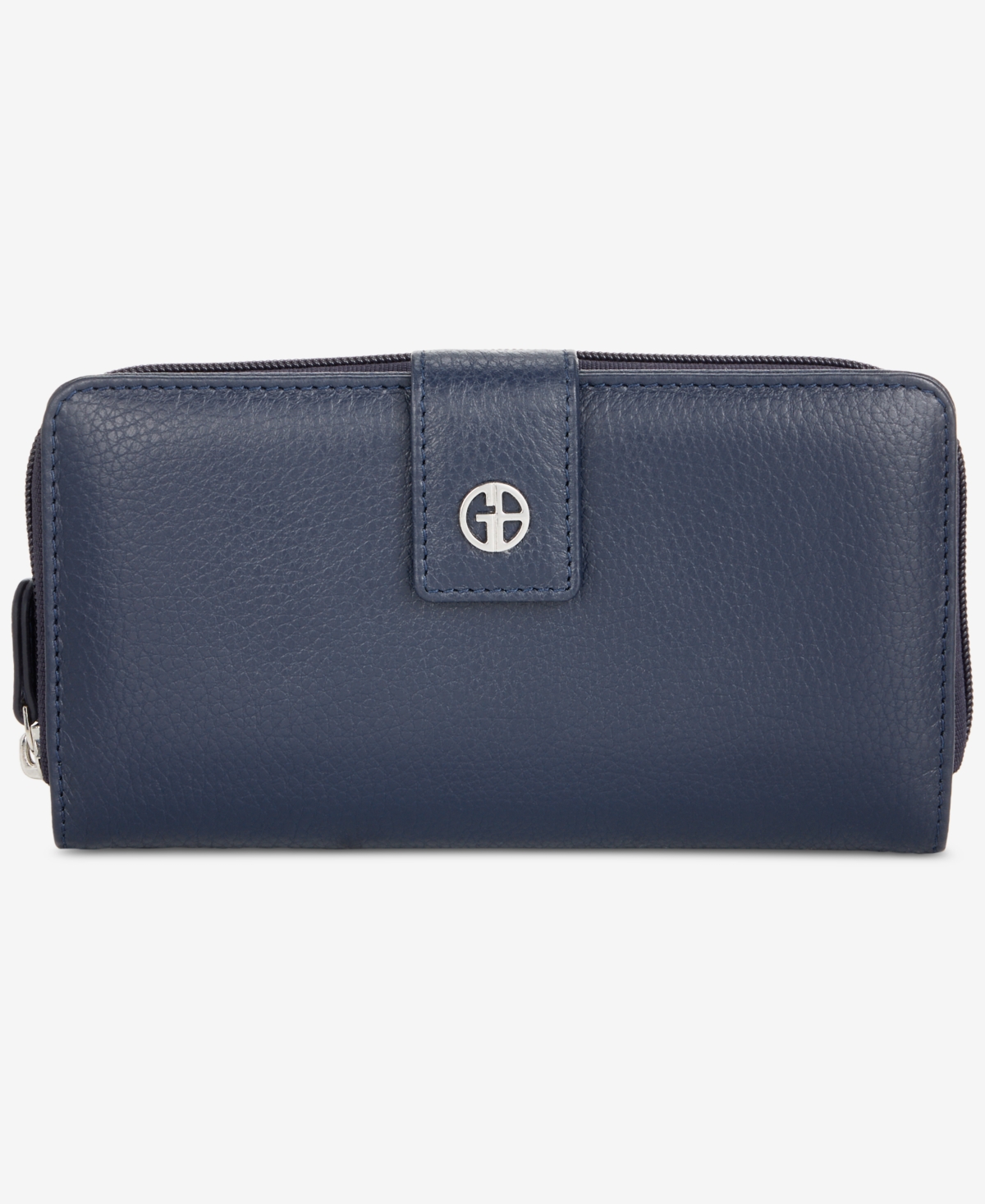 Click here for Giani Bernini Softy Leather All In One Wallet  Cre... prices