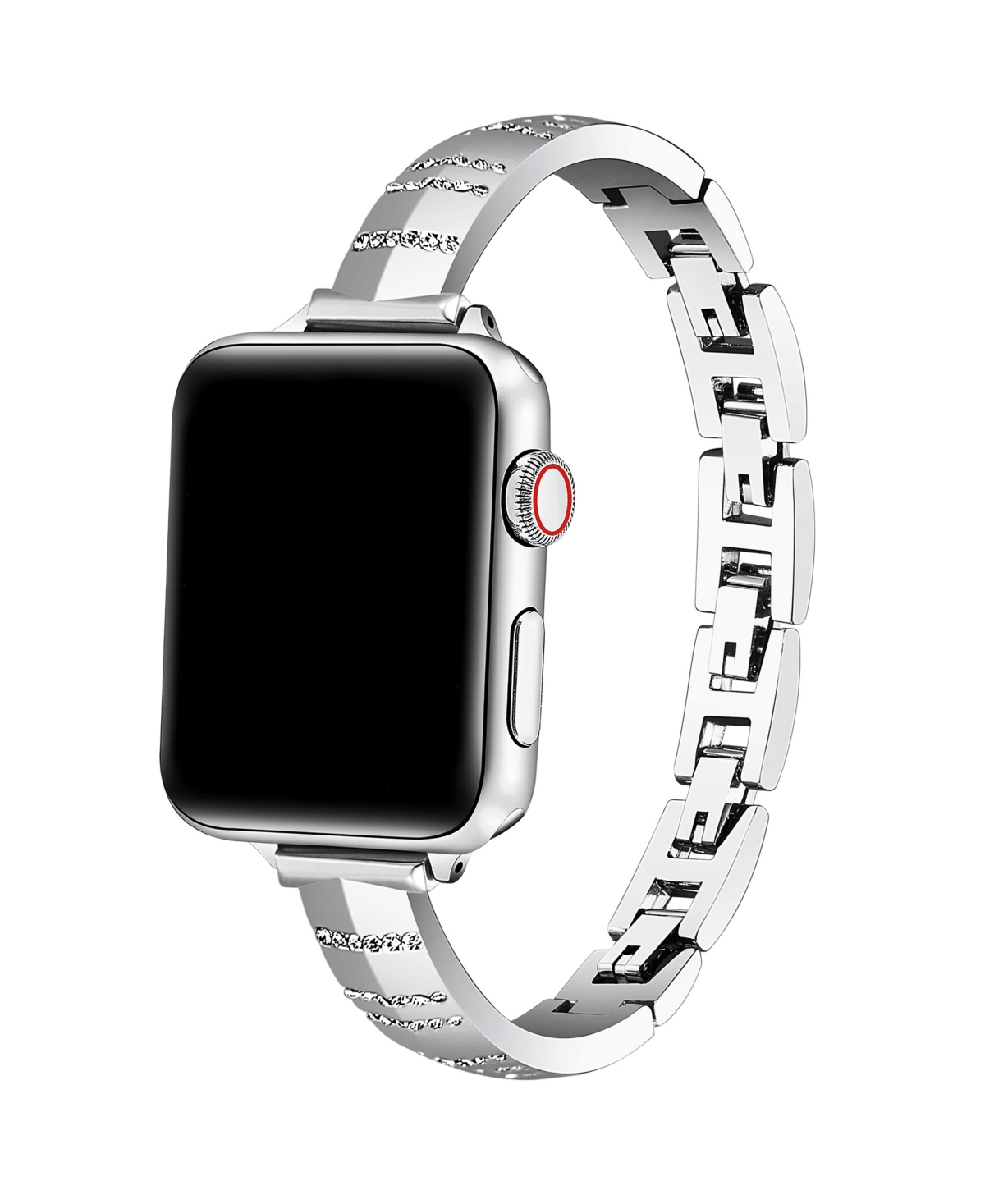 Click here for Posh Tech Eclipse Rhinestone Band for Apple Watch... prices